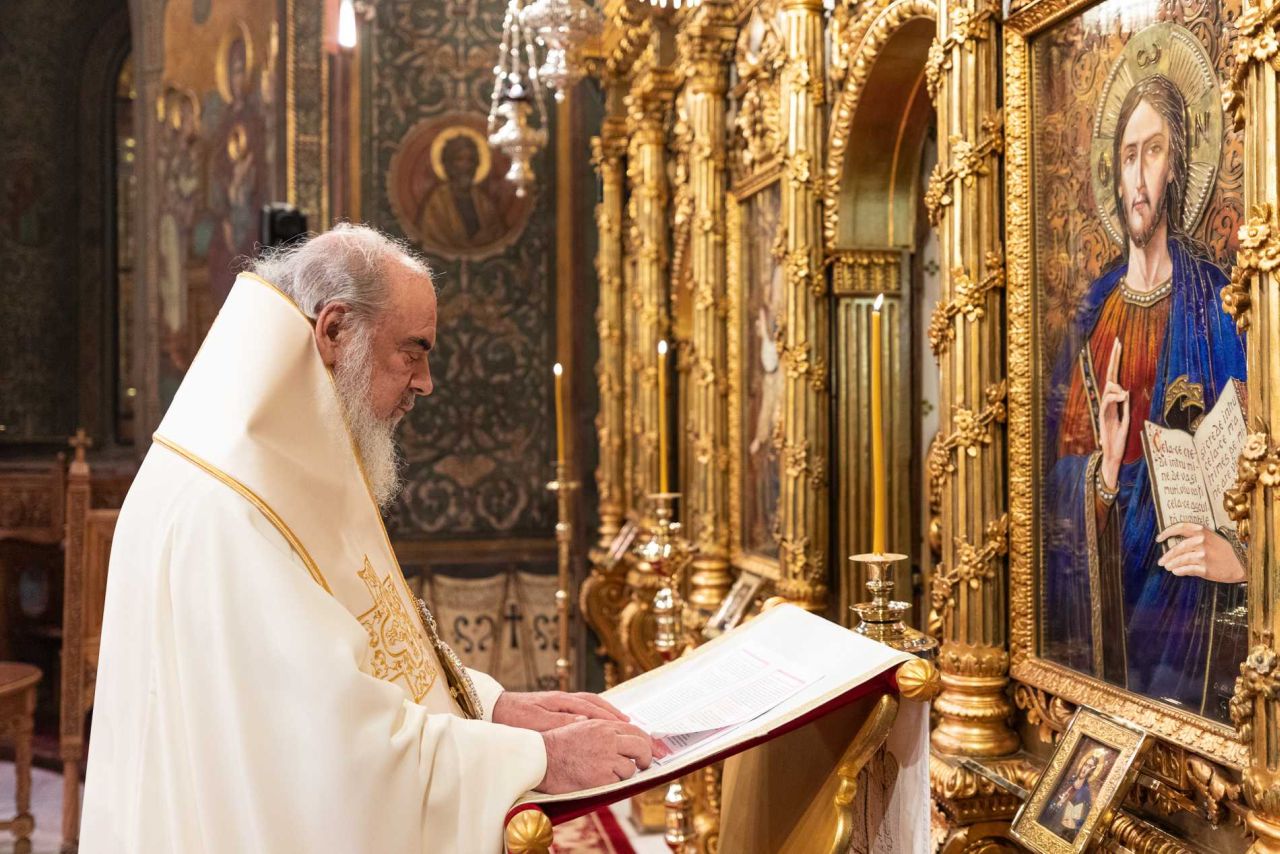 Patriarhul Daniel, apel la încetarea războiului în Ucraina